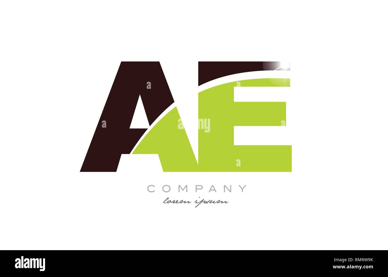 Brown ae Stock Vector Images - Alamy