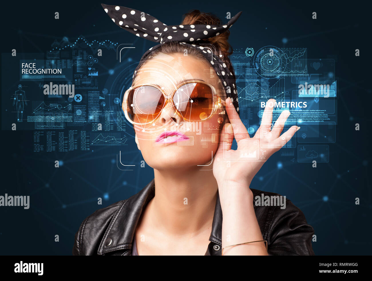 Face detection and recognition. Computer vision and artificial ...