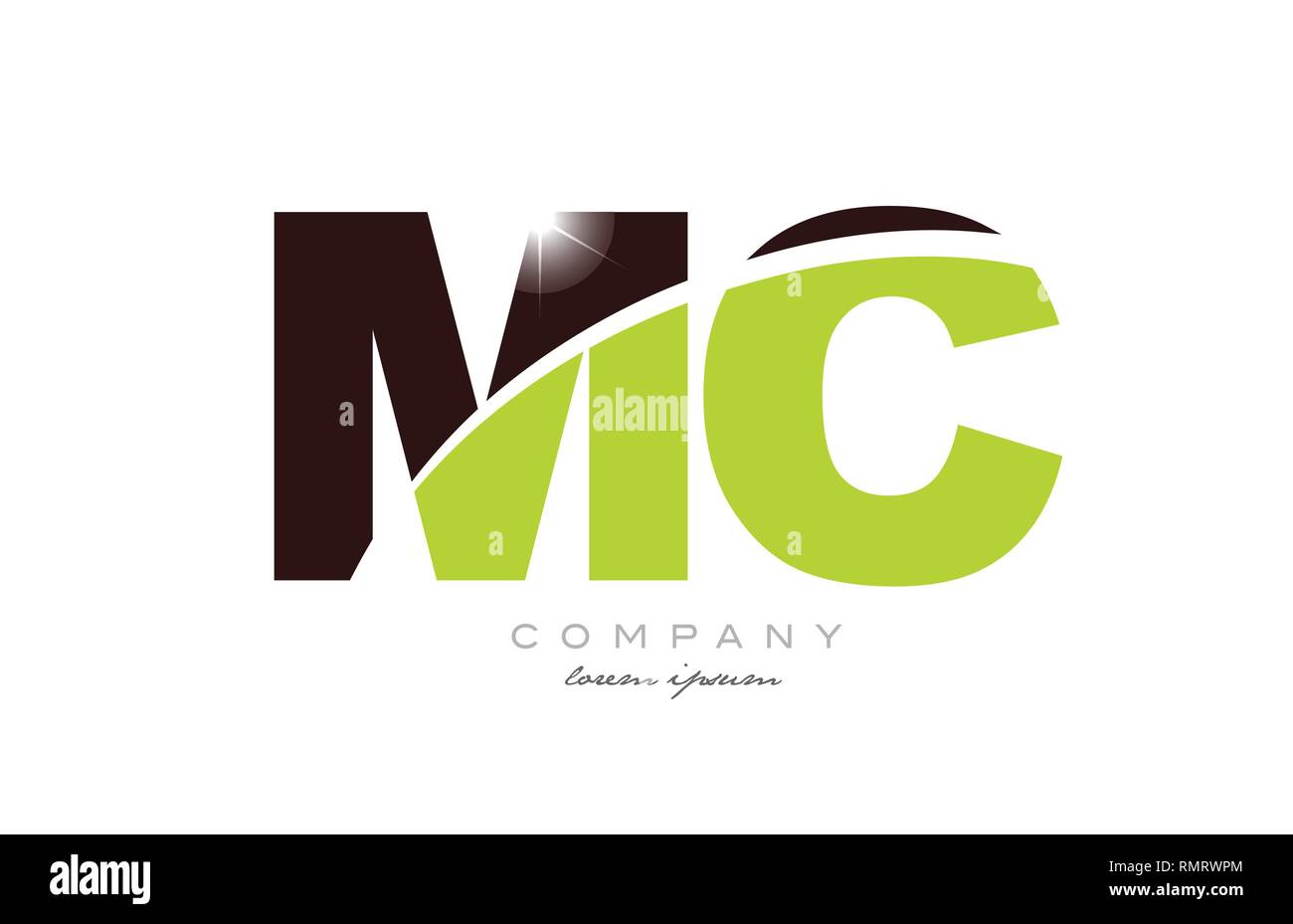 Mc green Stock Vector Images - Alamy