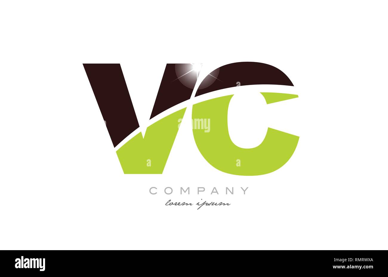 Vc design Stock Vector Images - Alamy