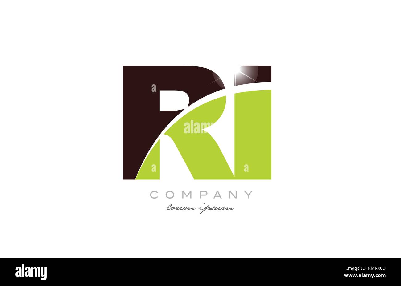 Ri logo hi-res stock photography and images - Alamy