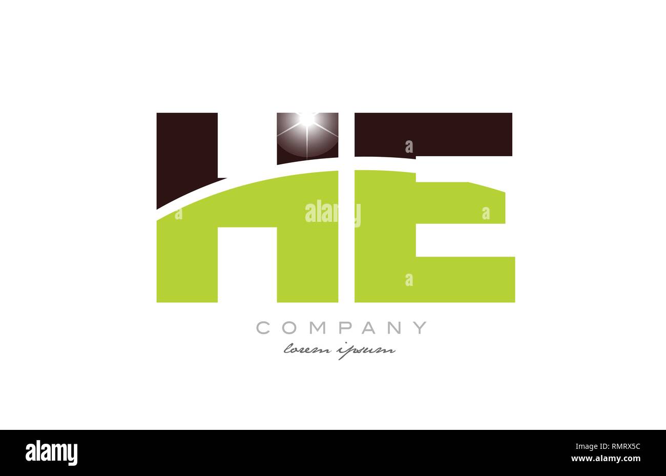 Brown h Stock Vector Images - Alamy