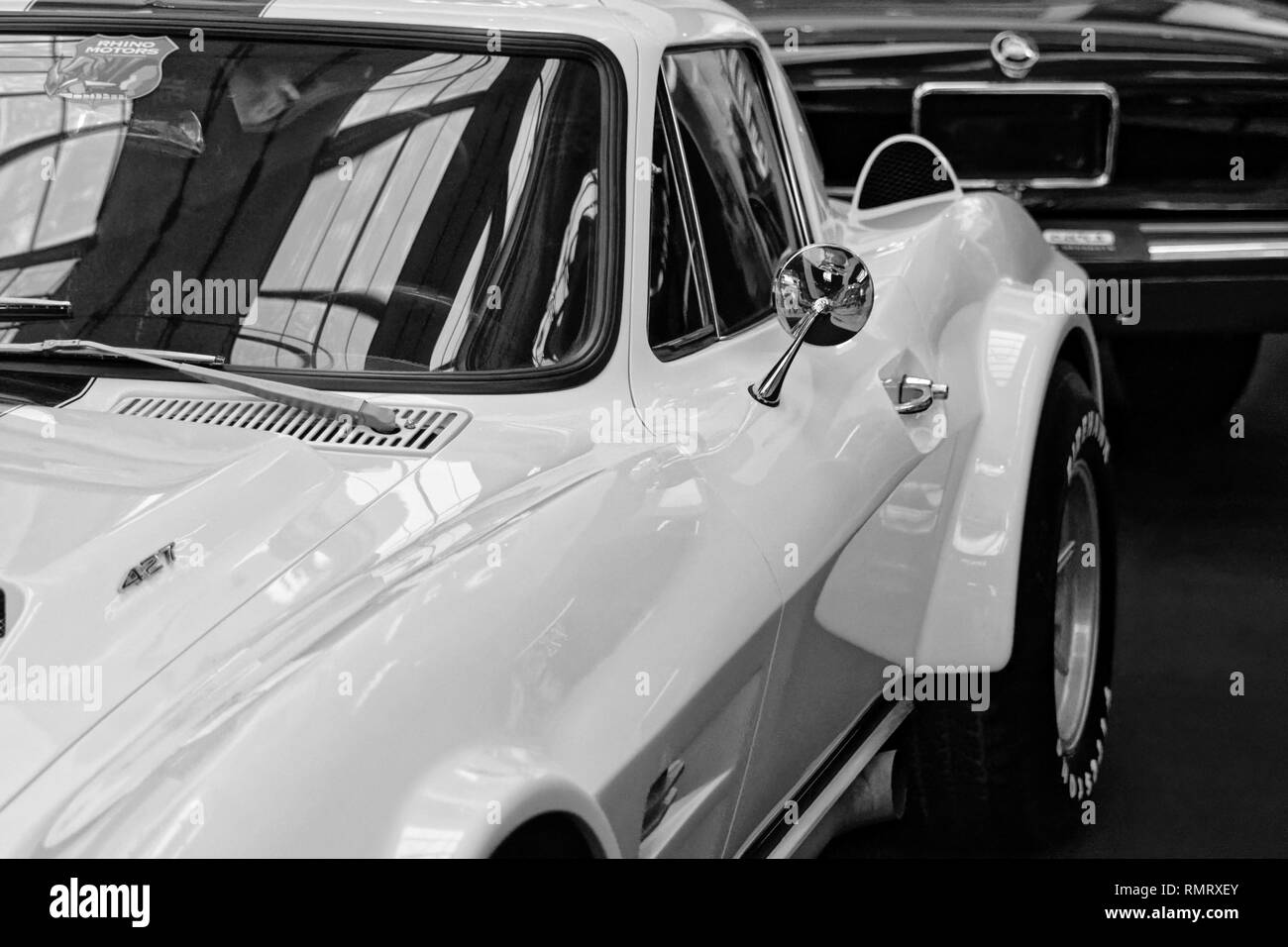 Rally stingray hi-res stock photography and images - Alamy