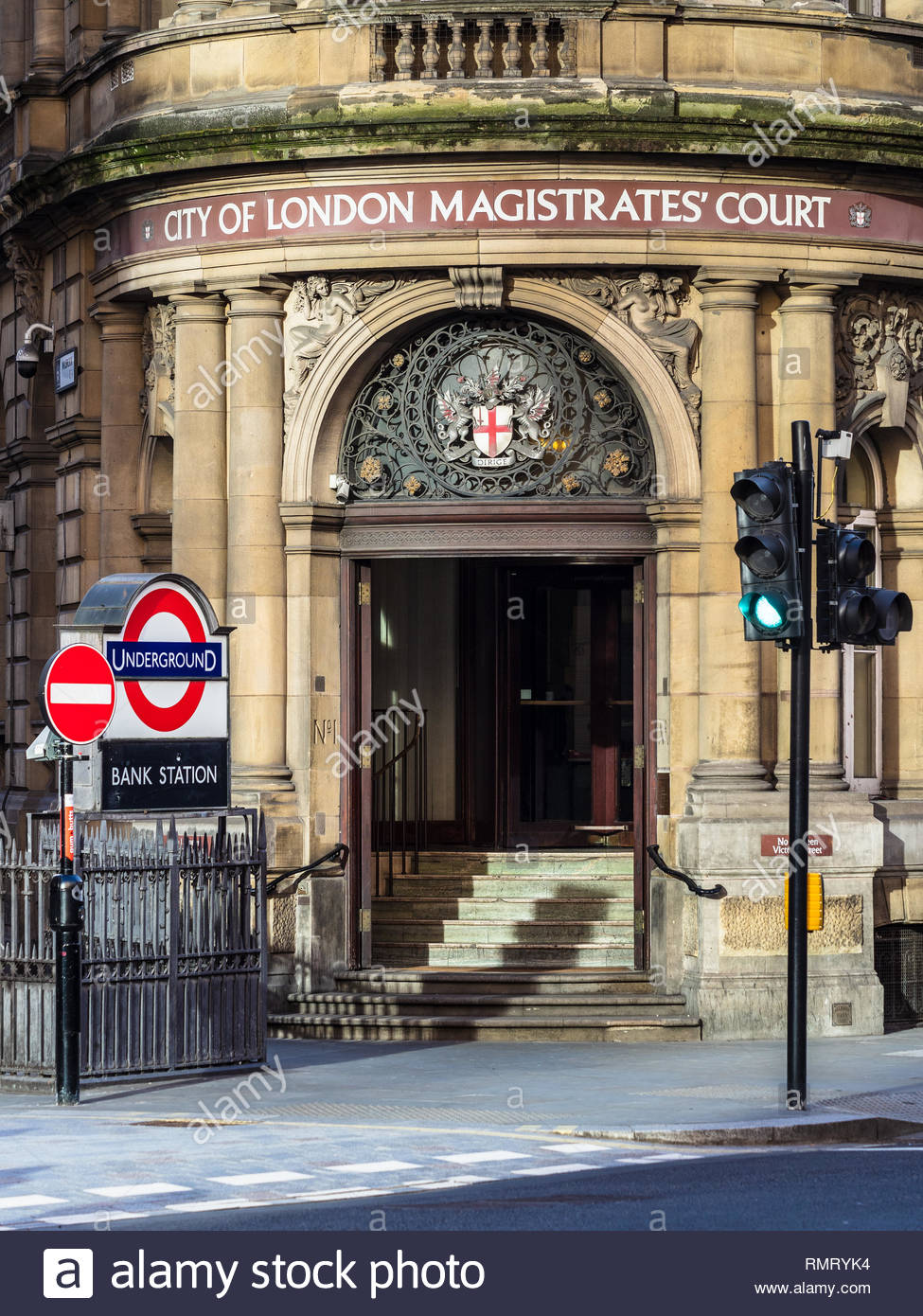 The City London Magistrates Court High Resolution Stock Photography and ...