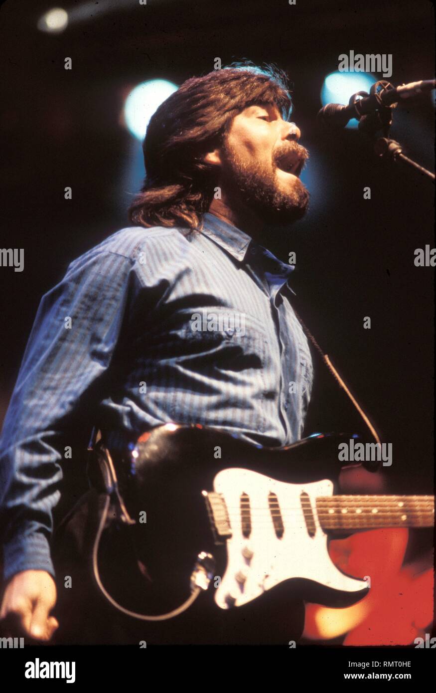 Randy owen hi-res stock photography and images - Alamy