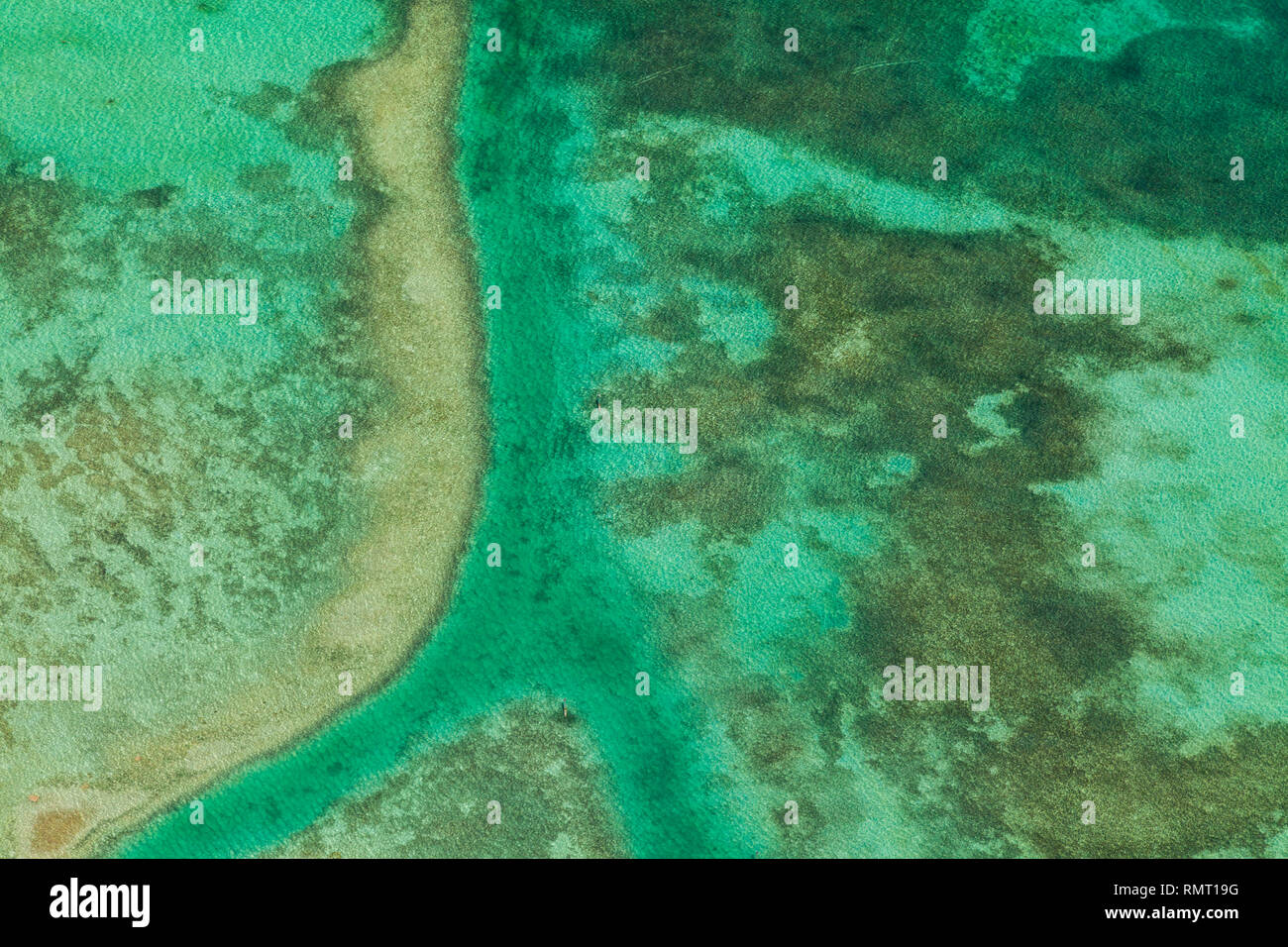 Nassau bahamas aerial hi-res stock photography and images - Alamy