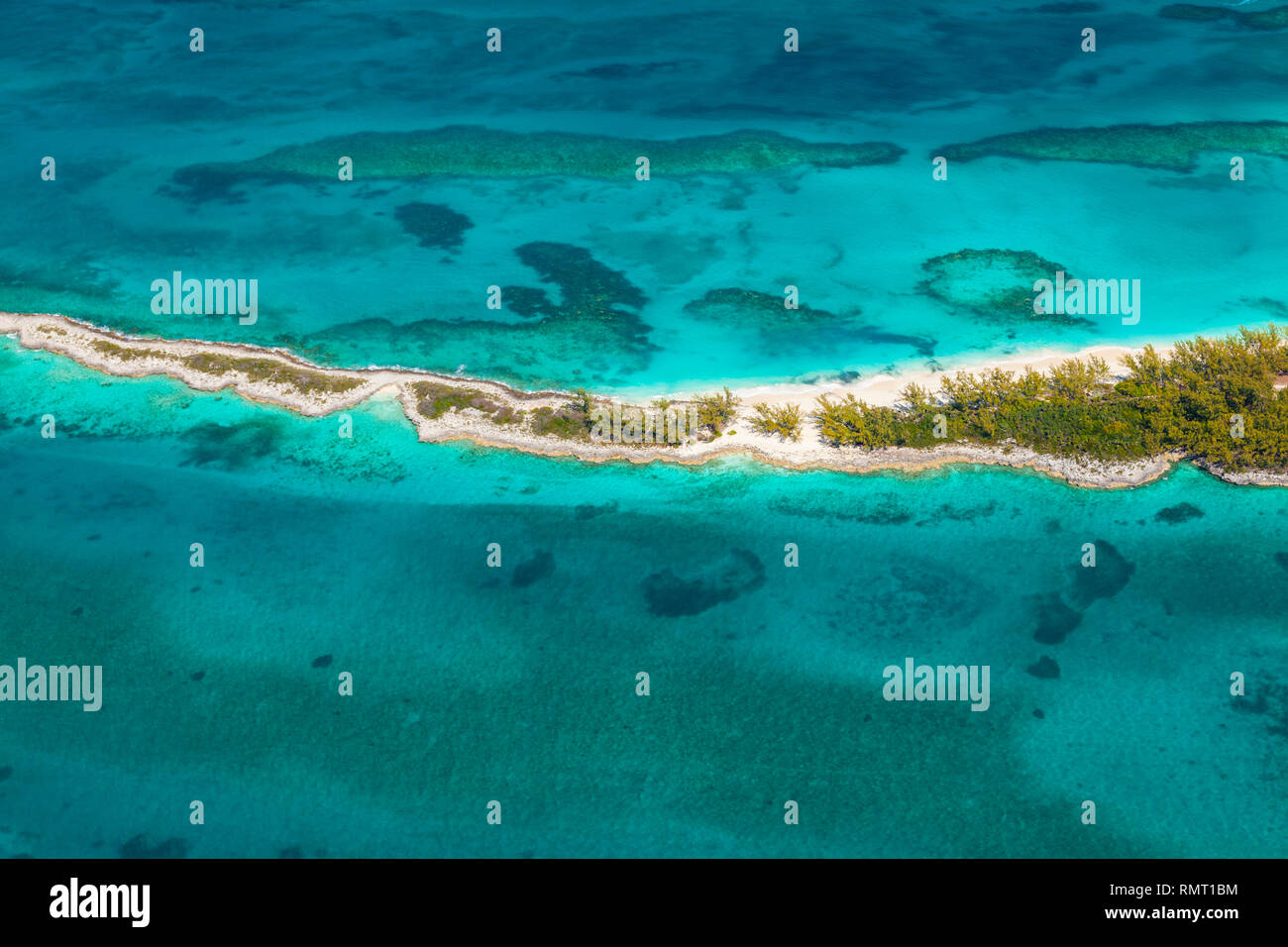 Aerial view nassau bahamas america hi-res stock photography and images ...