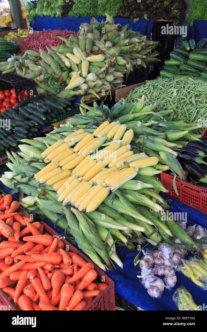 Food produce america hi-res stock photography and images - Alamy