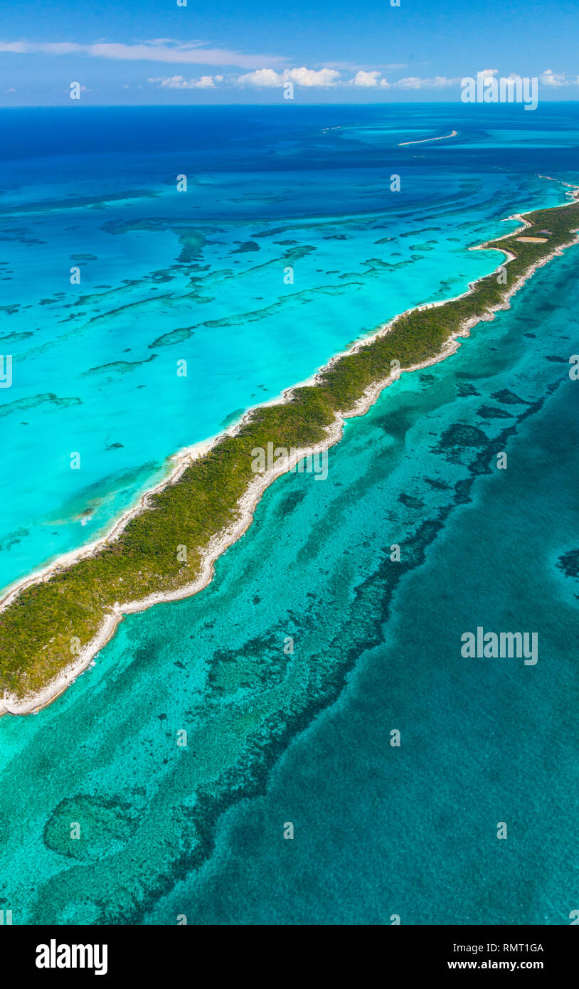 Aerial view nassau bahamas america hi-res stock photography and images ...