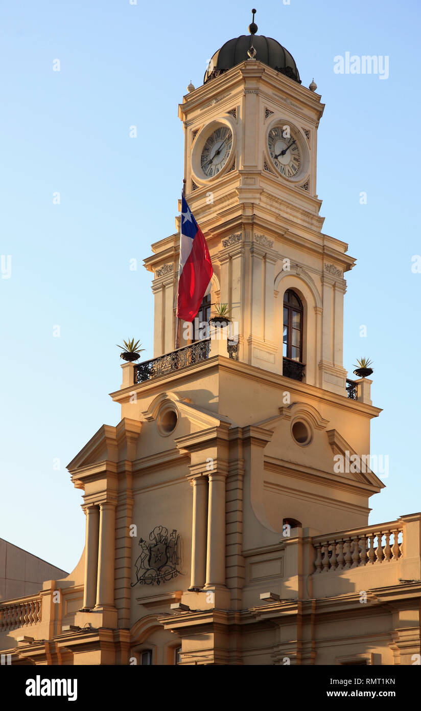 Chile, Santiago, Museo Historico Nacional, museum Stock Photo - Alamy