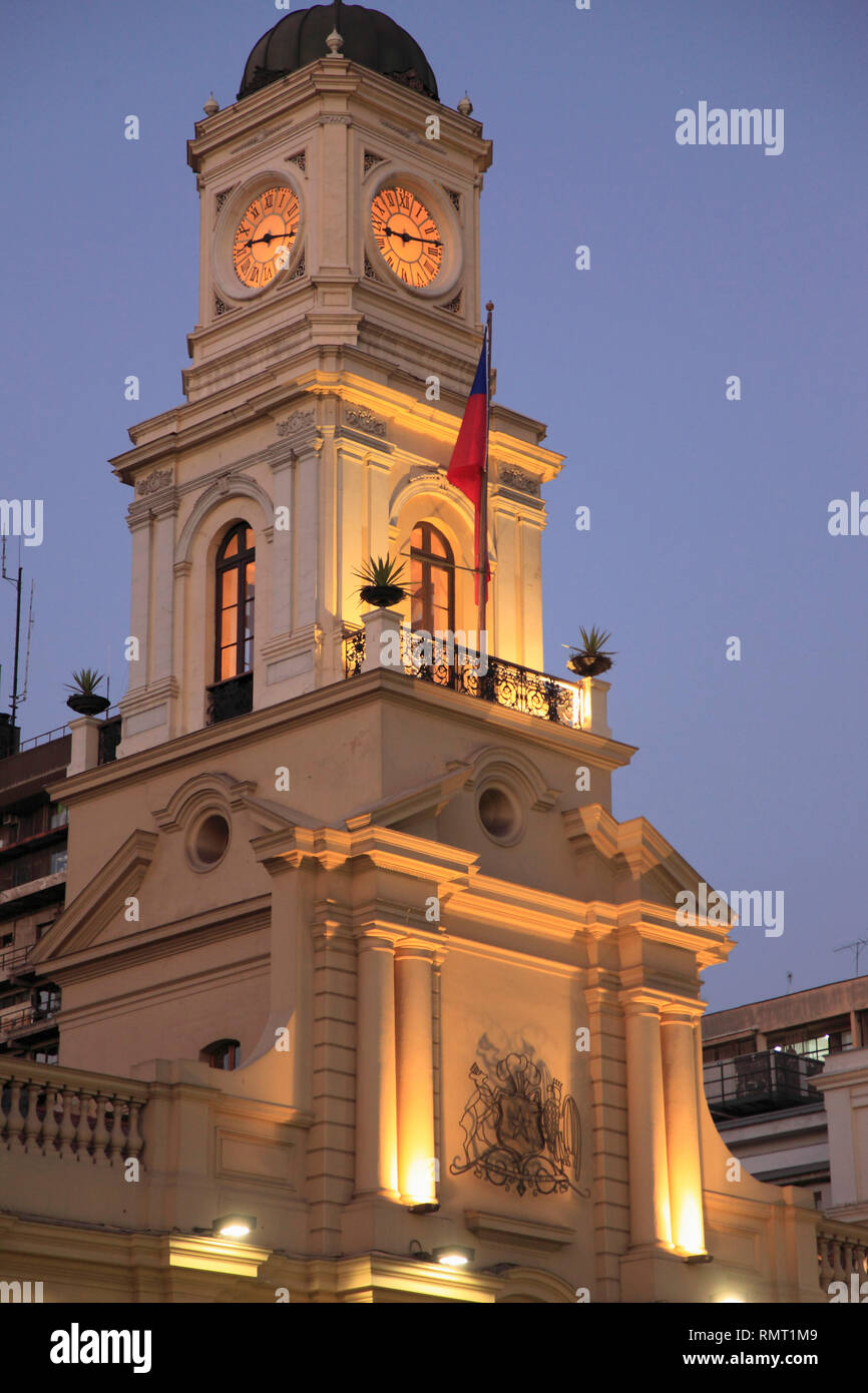 Chile, Santiago, Museo Historico Nacional, museum Stock Photo - Alamy