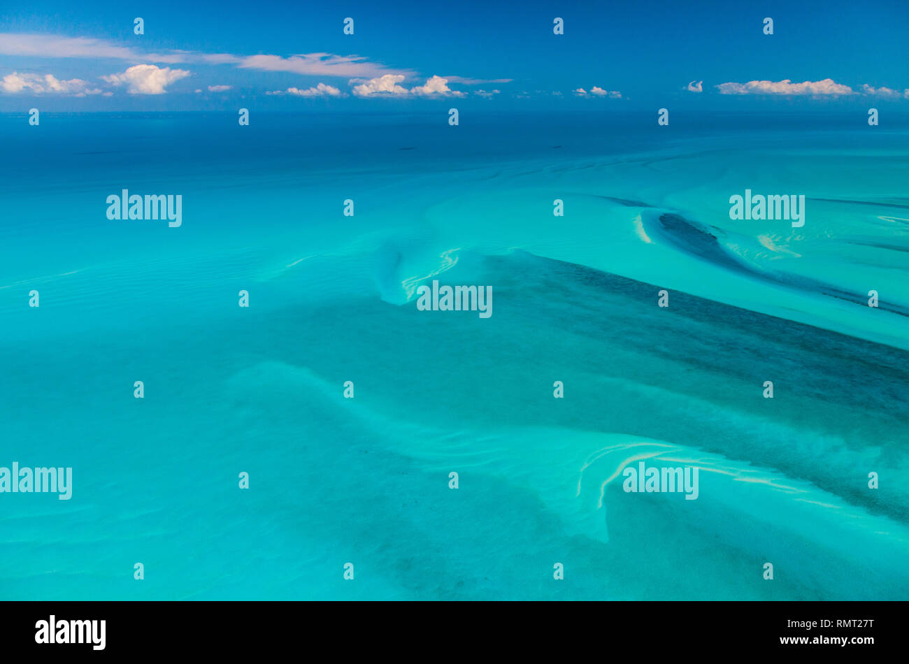 Eleuthera, bahamas aerial hi-res stock photography and images - Alamy