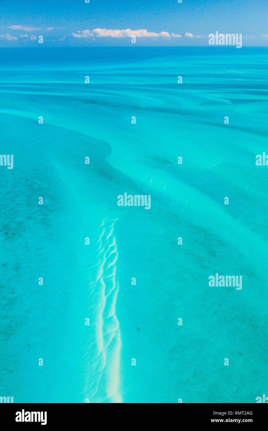 Eleuthera, bahamas aerial hi-res stock photography and images - Alamy