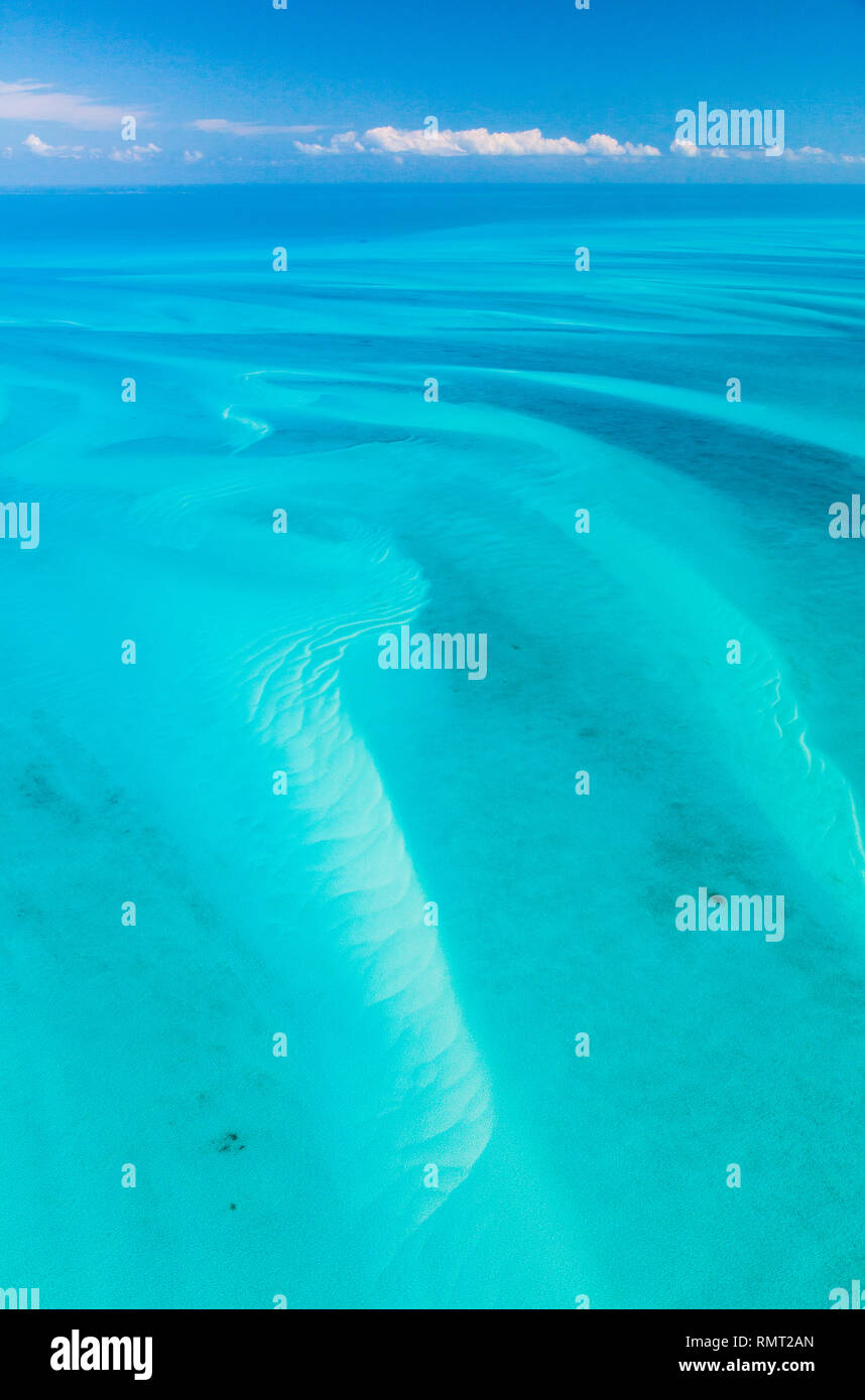 Eleuthera, bahamas aerial hi-res stock photography and images - Alamy