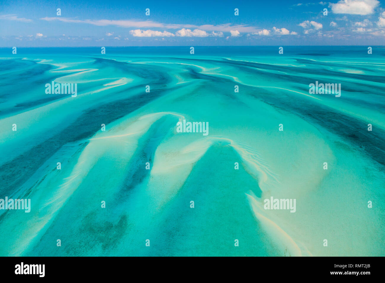 Eleuthera, bahamas aerial hi-res stock photography and images - Alamy