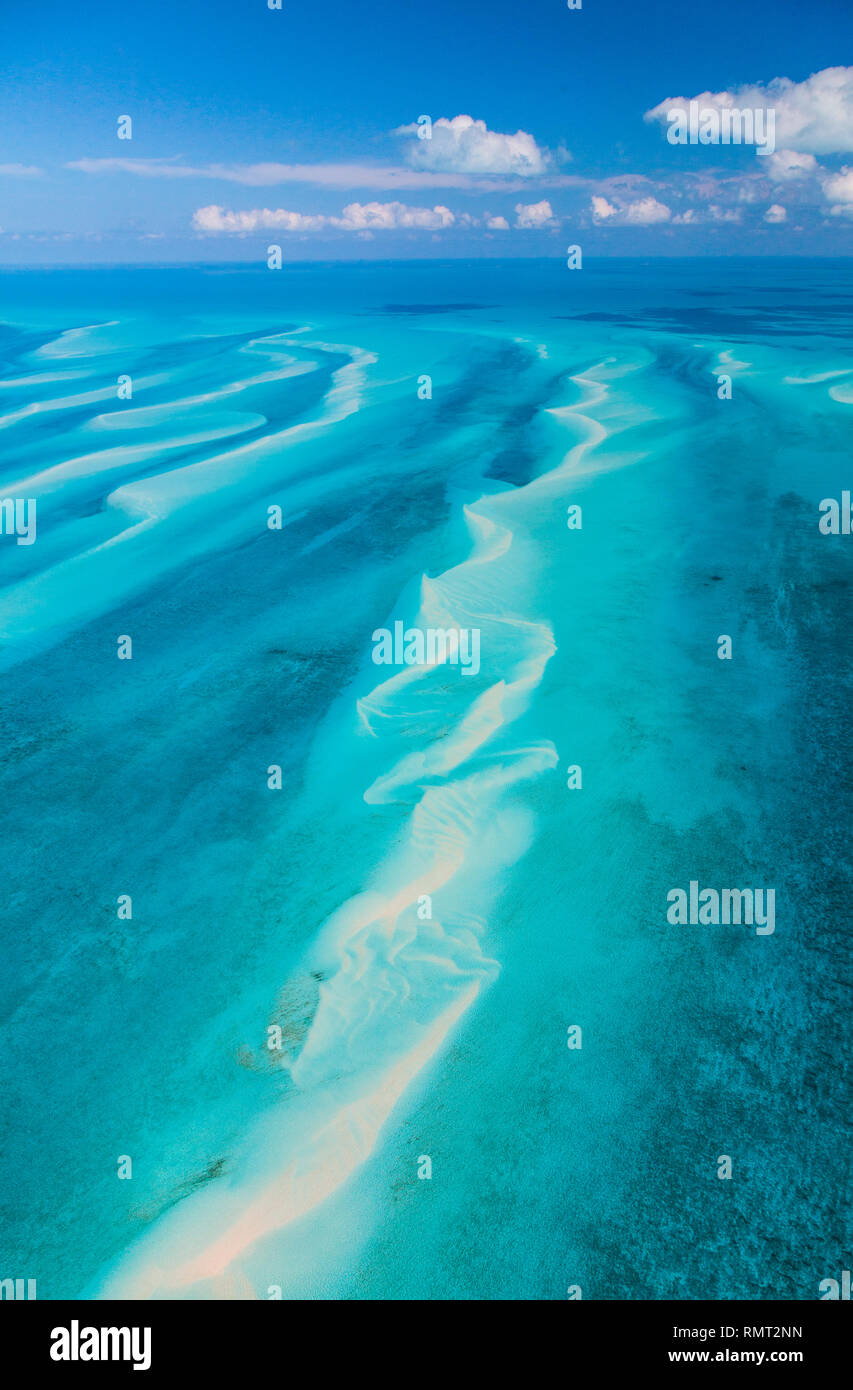 Eleuthera, bahamas aerial hi-res stock photography and images - Alamy