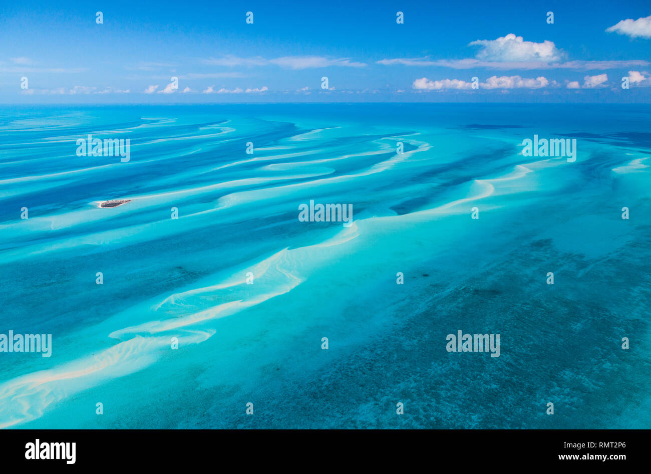 Eleuthera, bahamas aerial hi-res stock photography and images - Alamy