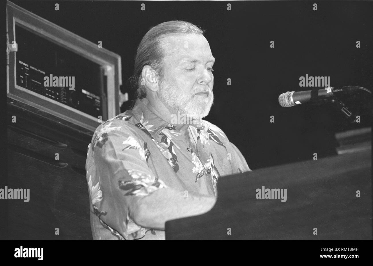 Gregg allman hi-res stock photography and images - Alamy