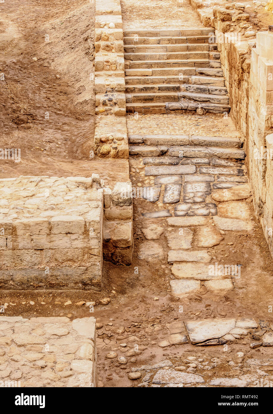 Al maghtas ruins hi-res stock photography and images - Alamy