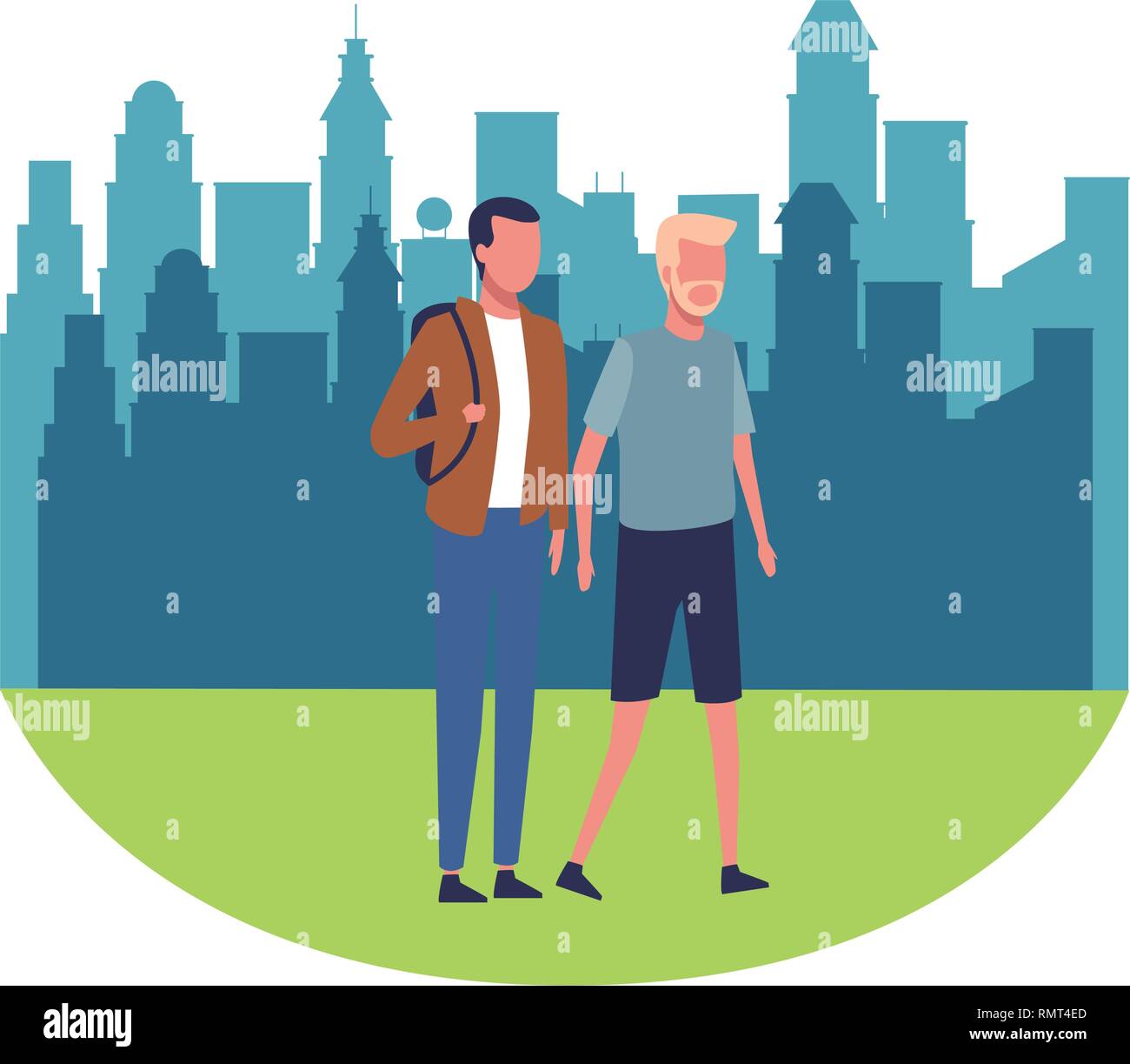 Round confident Stock Vector Images - Alamy