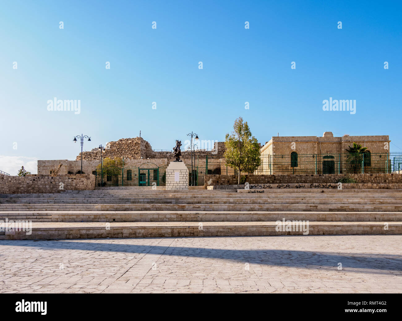 Kerak governorate hi-res stock photography and images - Alamy