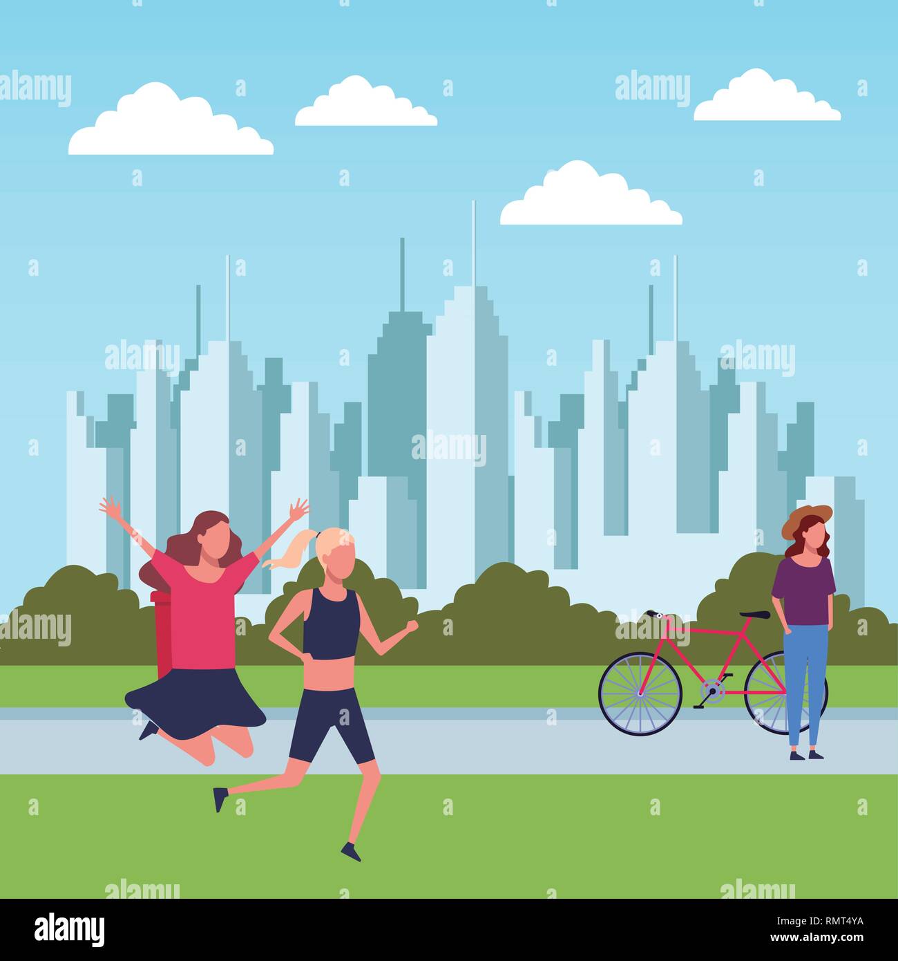 Women success beauty Stock Vector Images - Alamy