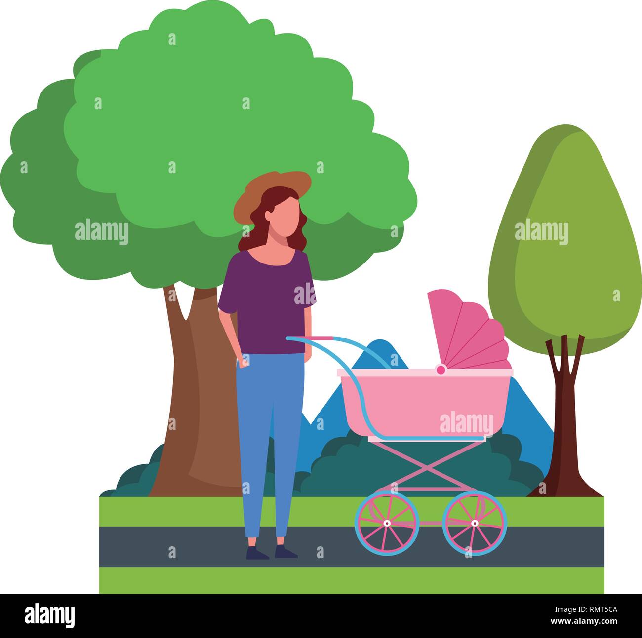 Faceless child vintage hi-res stock photography and images - Alamy