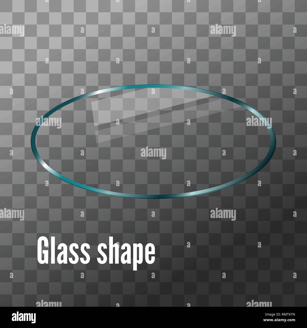 Reflections abstract Stock Vector Images - Alamy