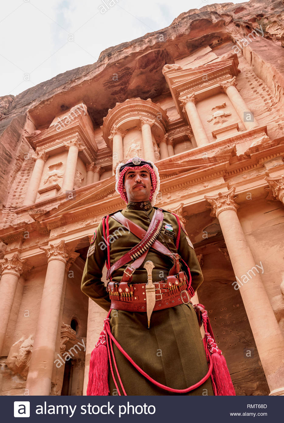 Jordanian Armed Forces Stock Photos & Jordanian Armed Forces Stock ...