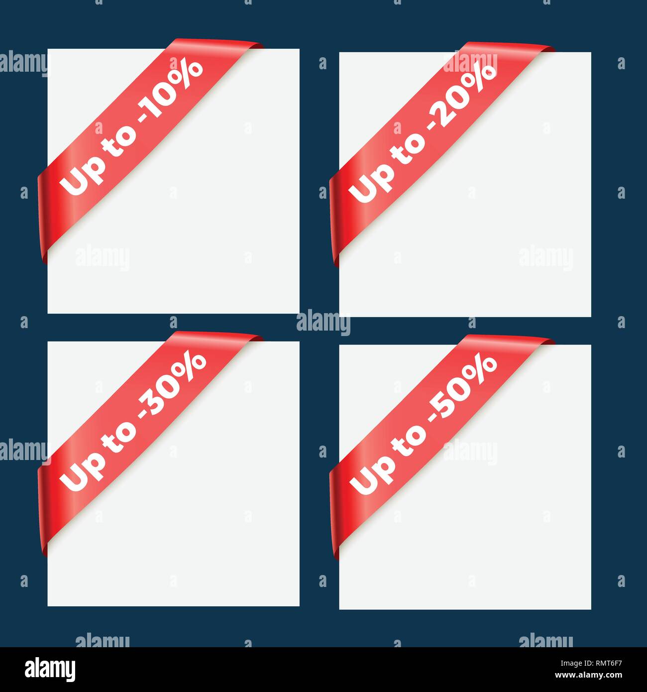 Set banner design Stock Vector Images - Alamy