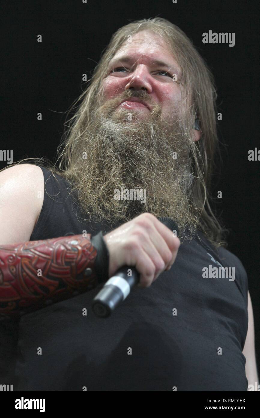Johan Hegg
