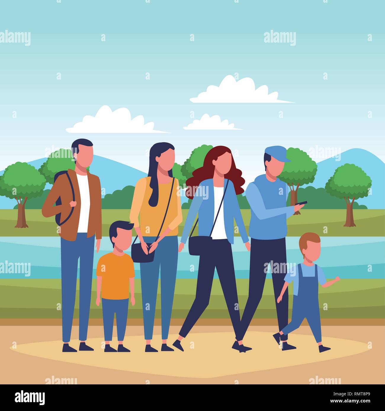 Kids purse Stock Vector Images - Alamy