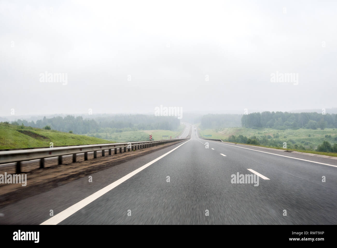 Road, scenic landscape during day Stock Photo - Alamy