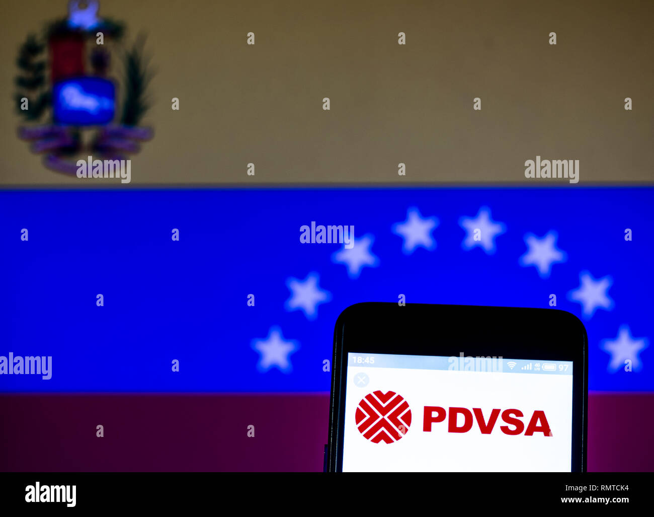 Petroleos de Venezuela, S.A. Venezuelan state-owned oil and natural gas ...