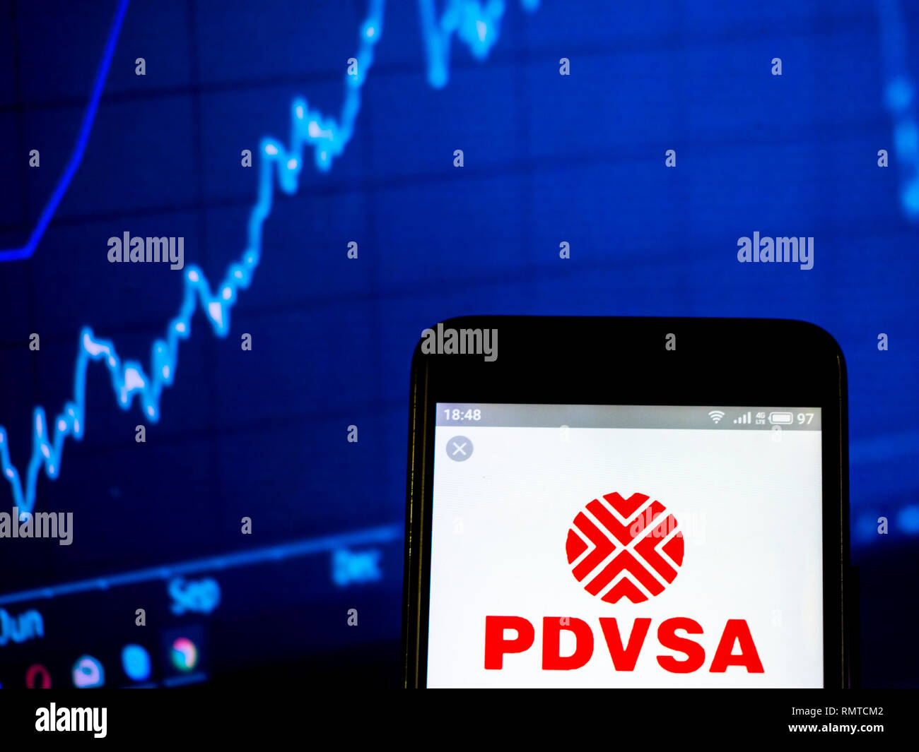 Petroleos de Venezuela, S.A. Venezuelan state-owned oil and natural gas ...
