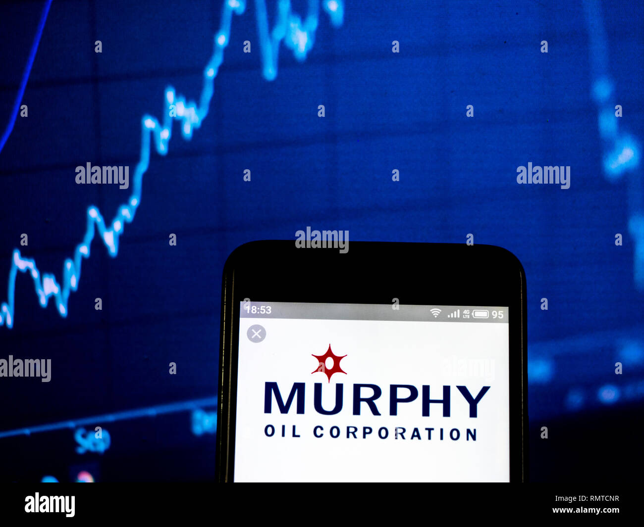 Murphy oil hi-res stock photography and images - Alamy