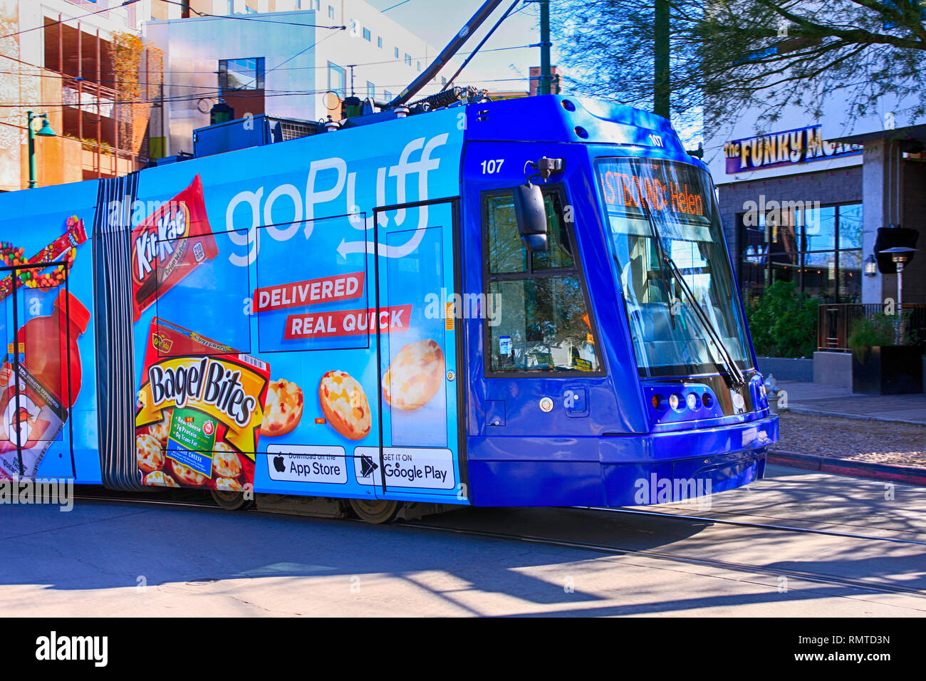 Covered tram hi-res stock photography and images - Alamy