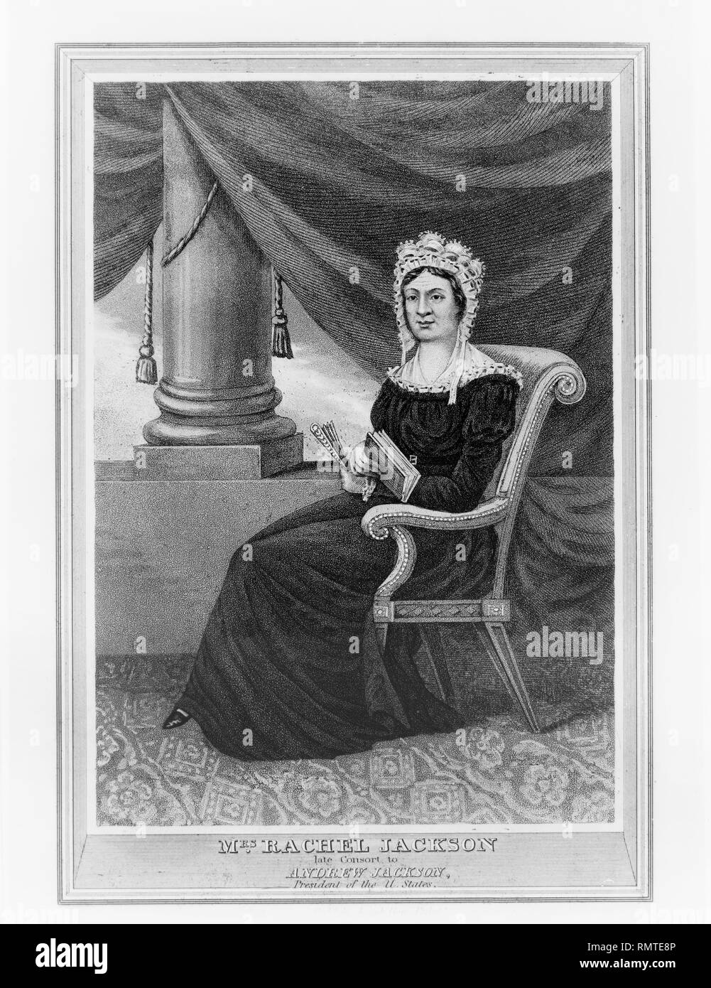 Rachel jackson hi-res stock photography and images - Alamy