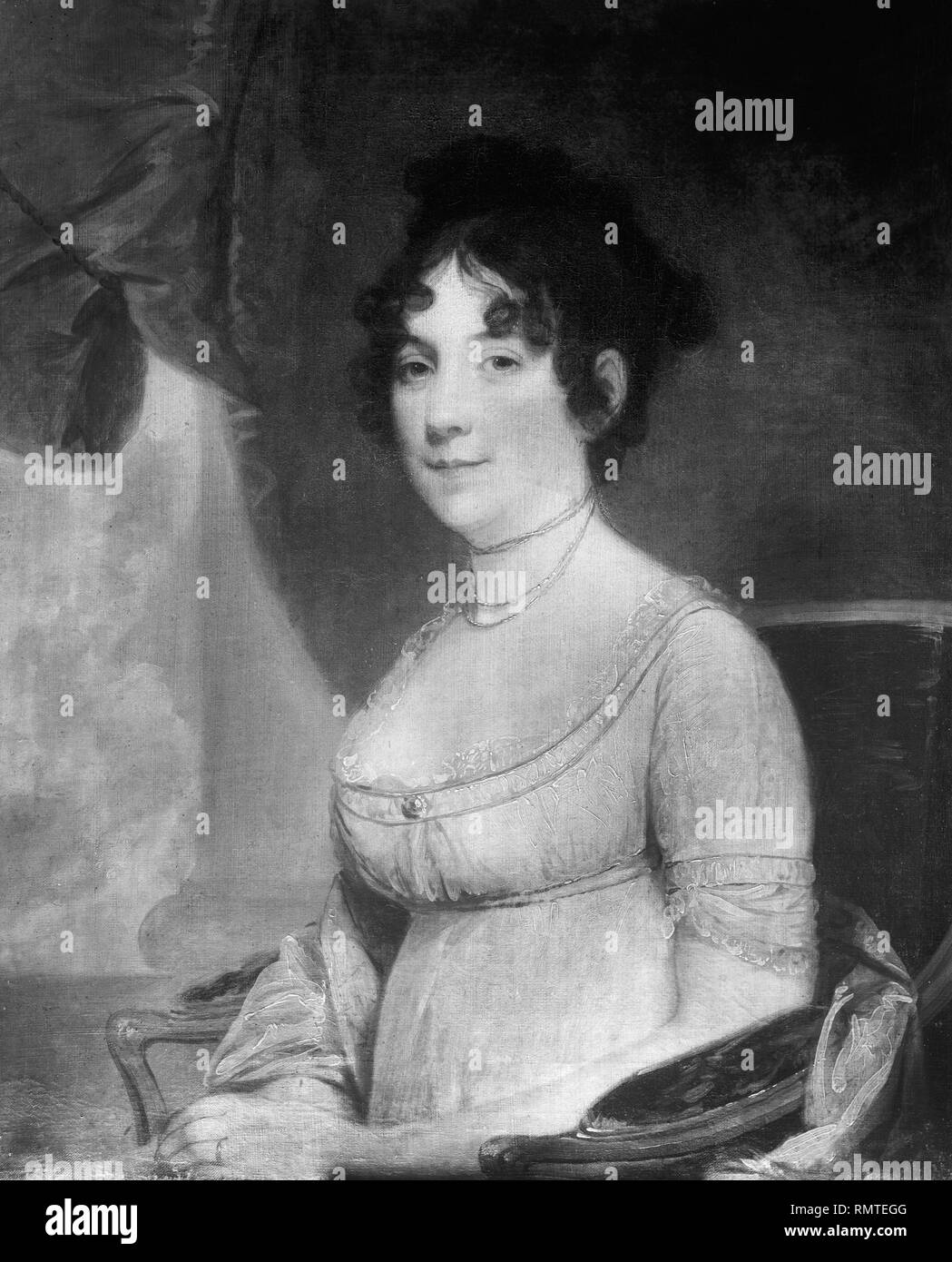 Madison history hi-res stock photography and images - Alamy