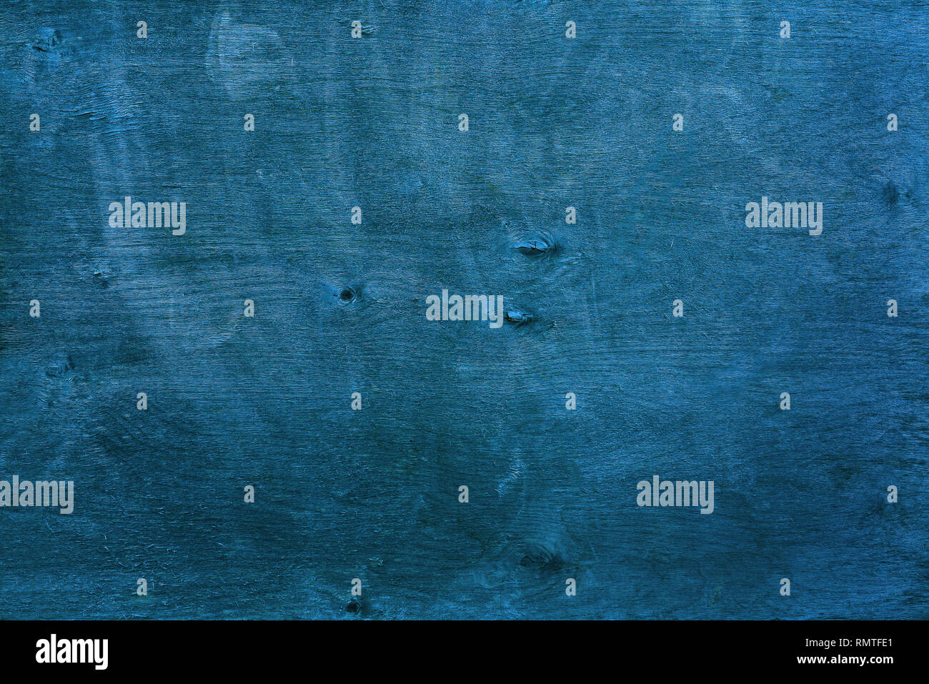 The texture of the plywood is blue Stock Photo - Alamy