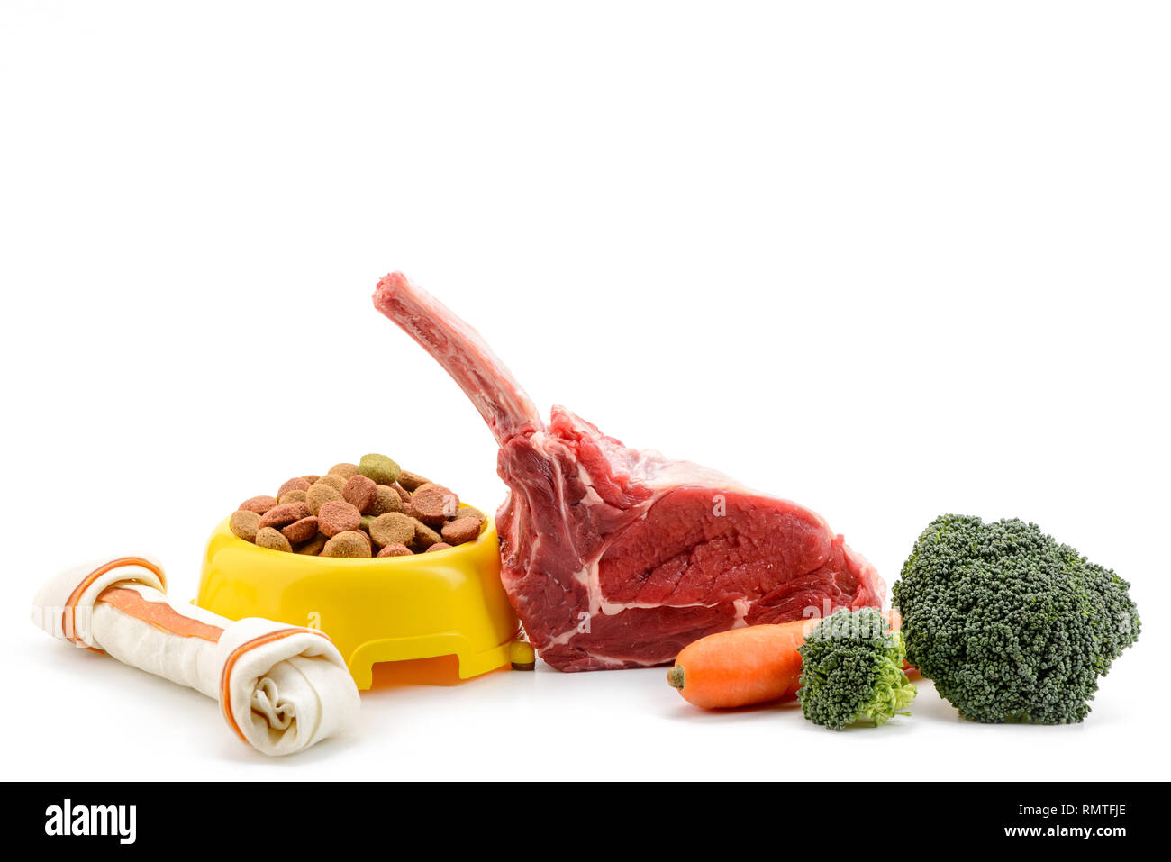 Dog kibble hi-res stock photography and images - Alamy