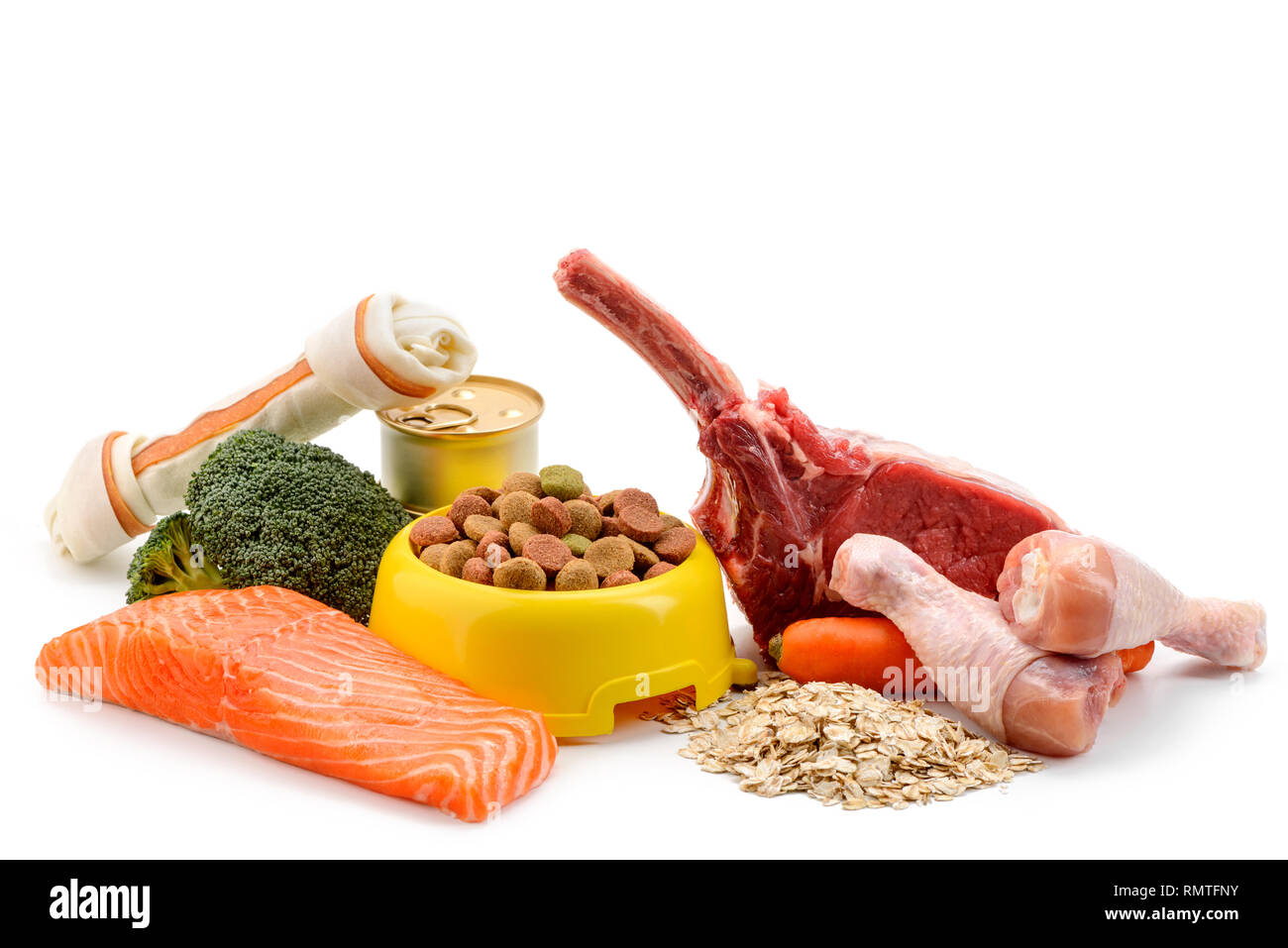 Dog fish treats hi-res stock photography and images - Alamy