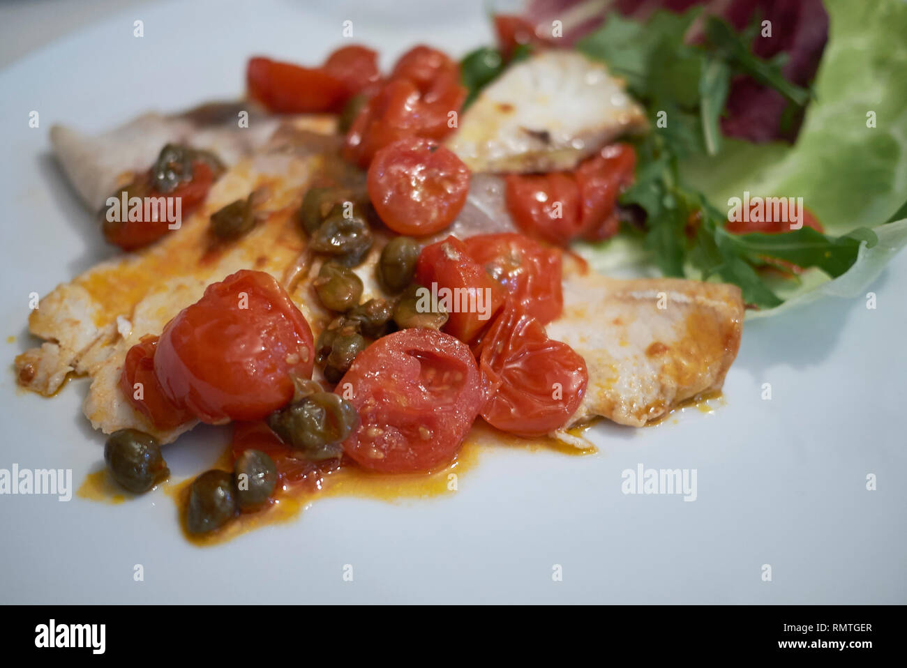 Amberjack fish hi-res stock photography and images - Alamy