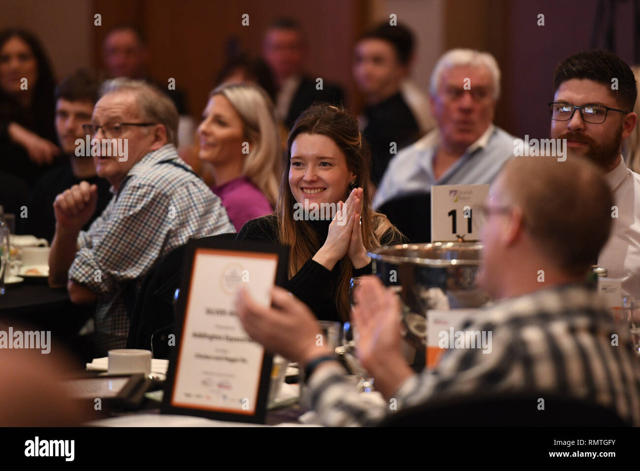 Kerr Little of the Little Bakery wins the ultimate acccolade at the ...