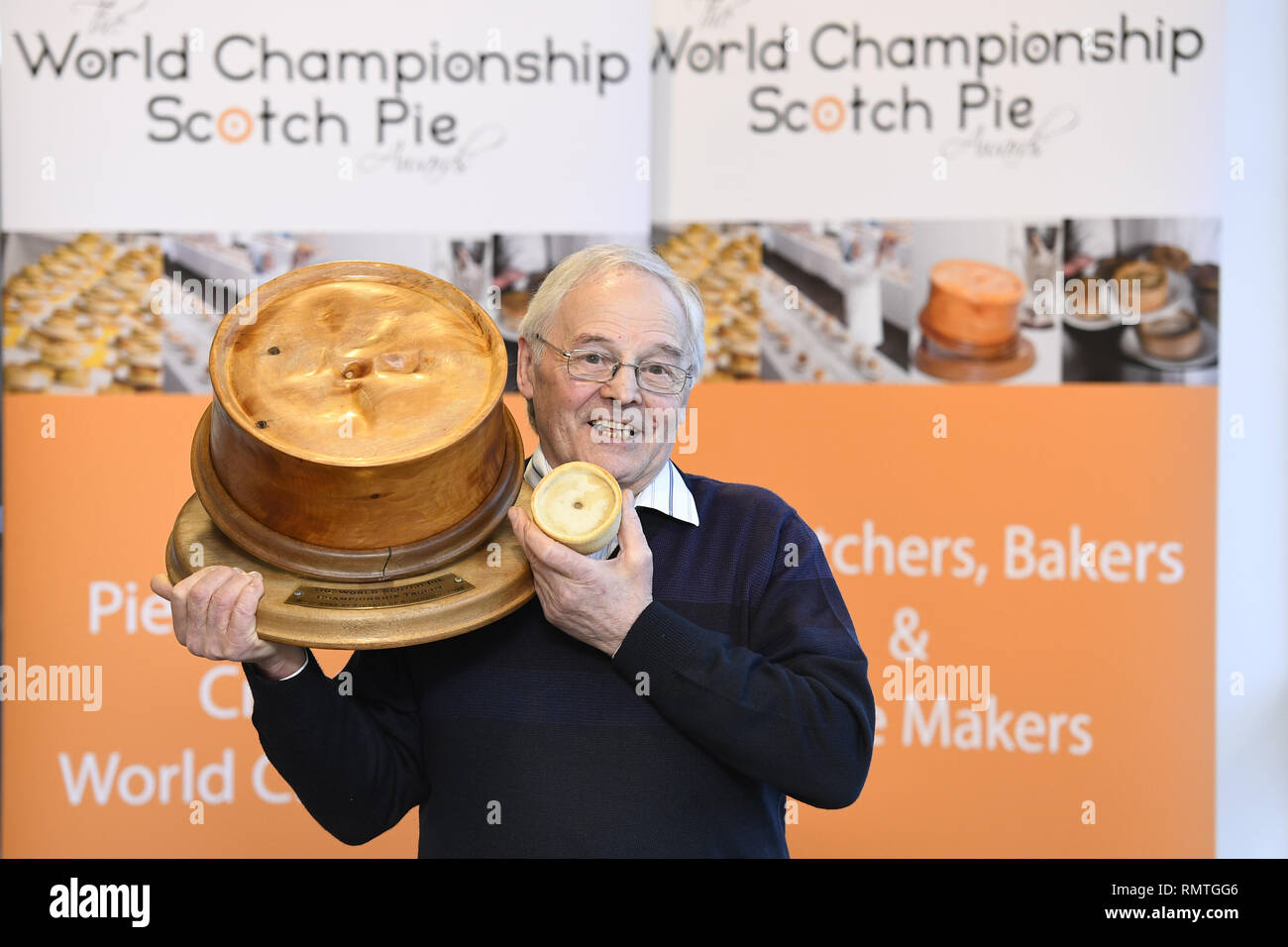 Kerr Little of the Little Bakery wins the ultimate acccolade at the ...