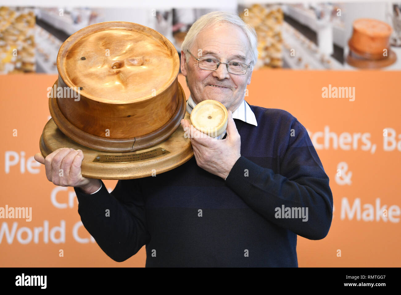 World scotch pie championship hi-res stock photography and images - Alamy