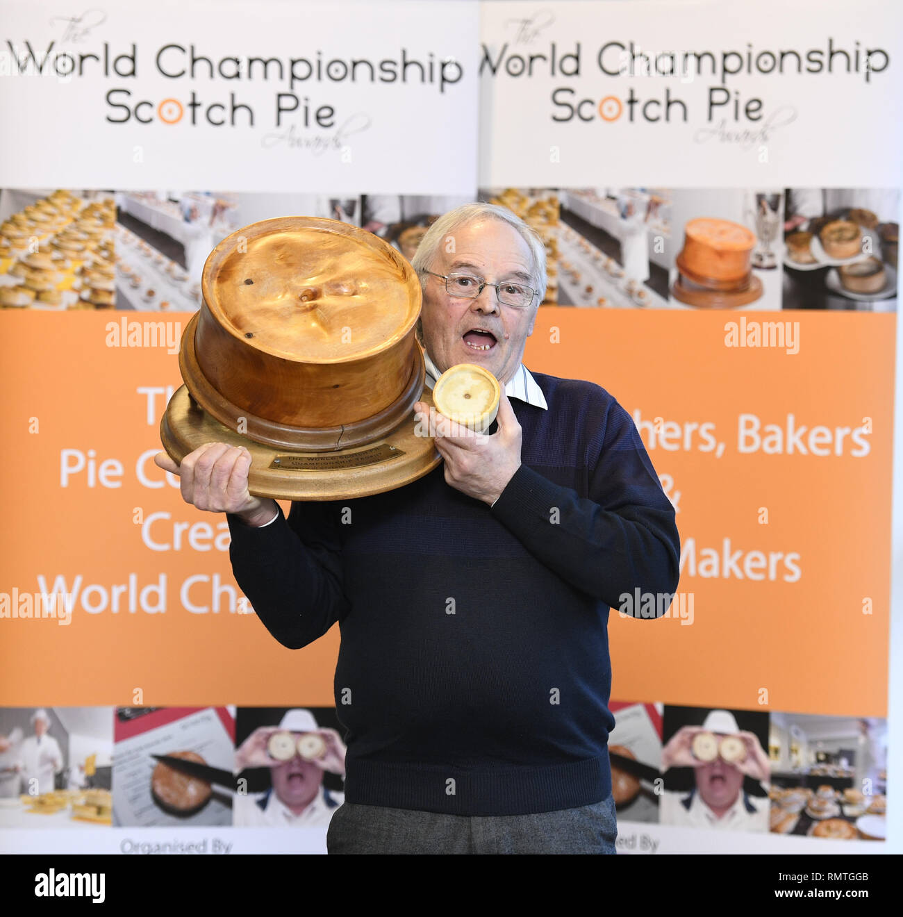 Kerr Little of the Little Bakery wins the ultimate acccolade at the ...