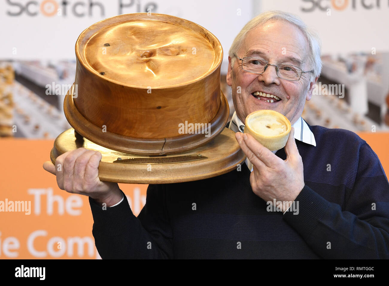 Kerr Little of the Little Bakery wins the ultimate acccolade at the ...