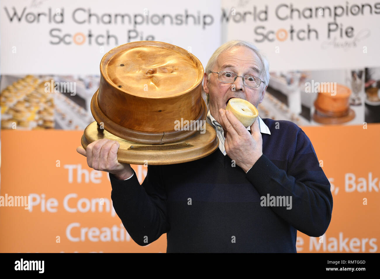 Kerr Little of the Little Bakery wins the ultimate acccolade at the ...