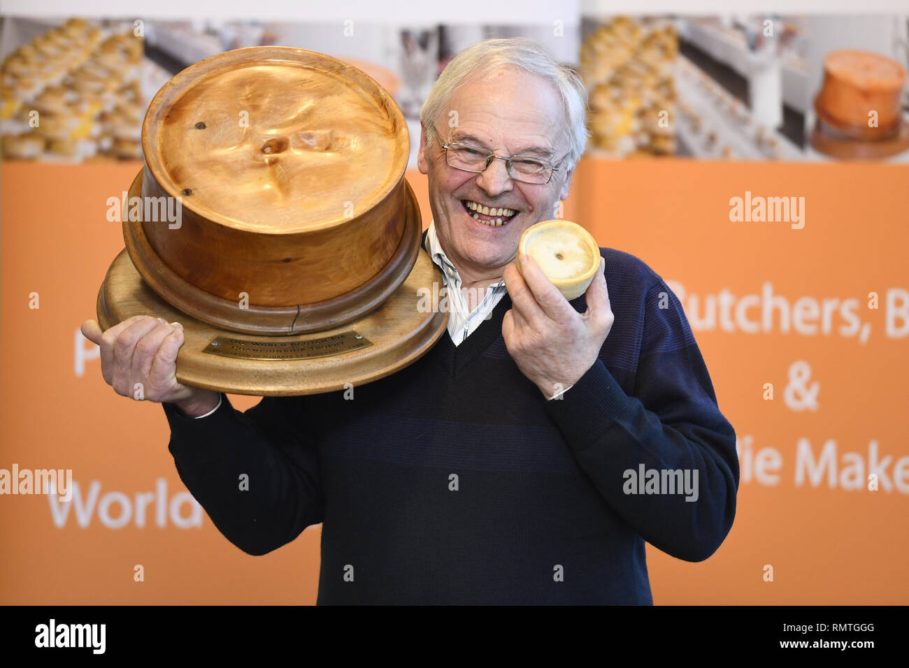 Kerr Little of the Little Bakery wins the ultimate acccolade at the ...